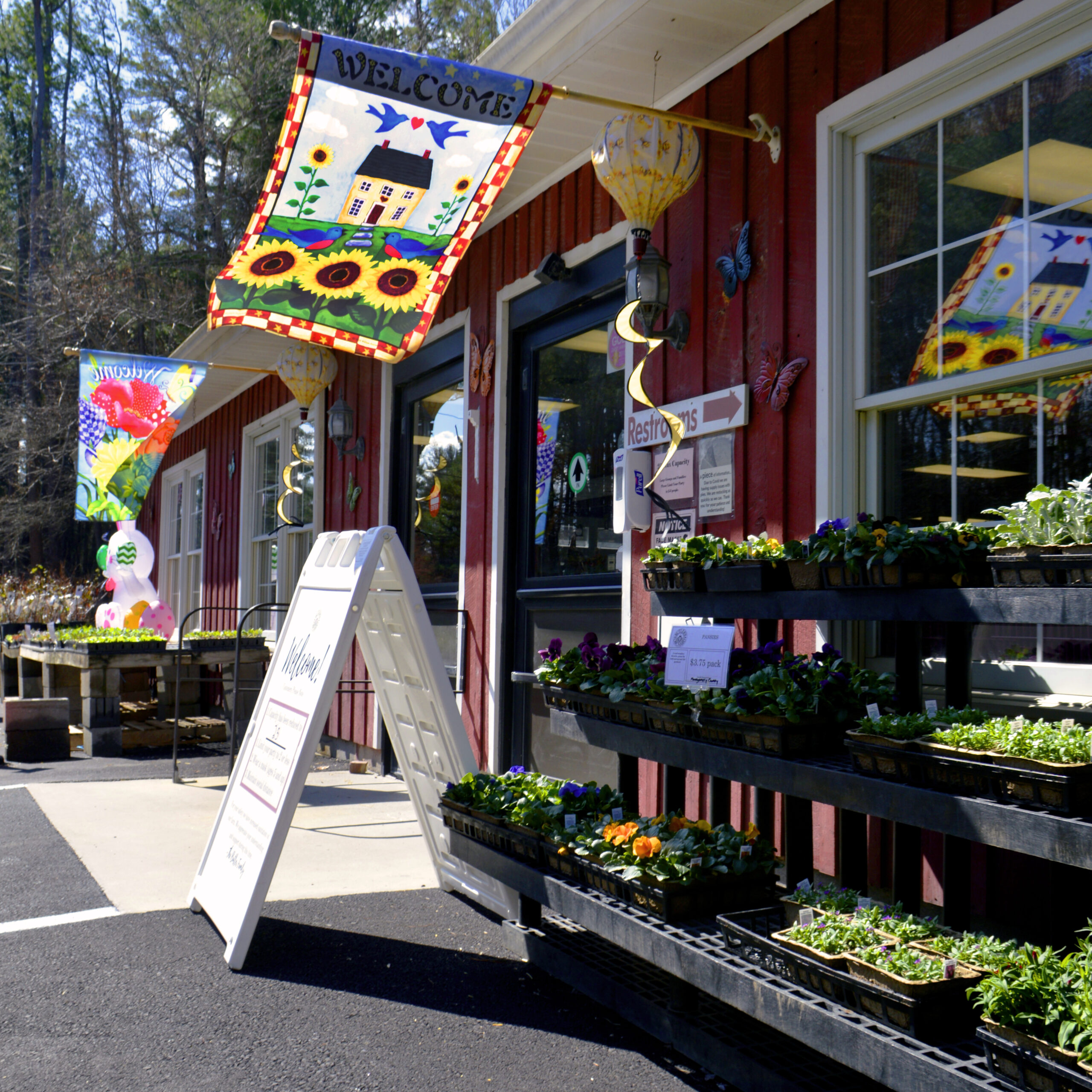 Farm Market - Butler's Orchard