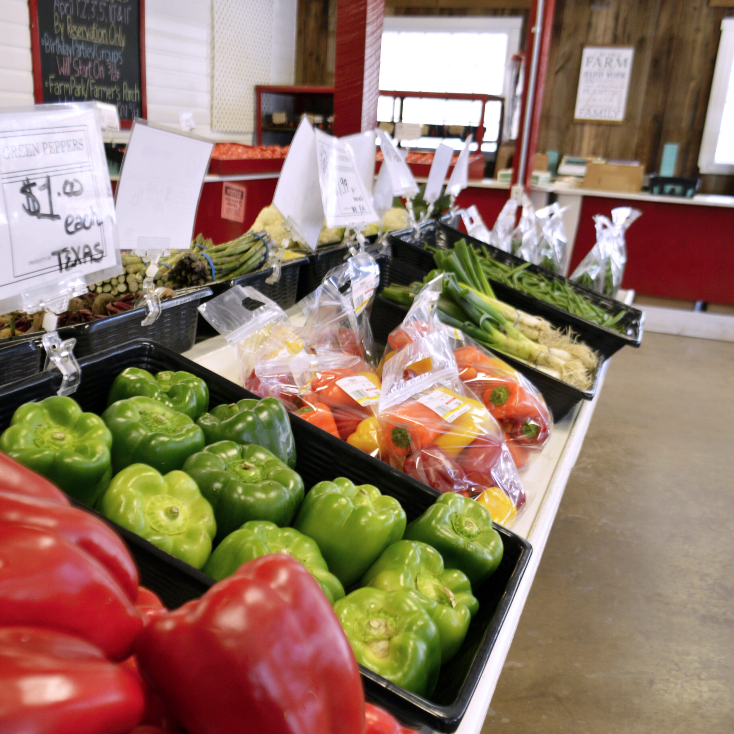 Farm Market - Butler's Orchard