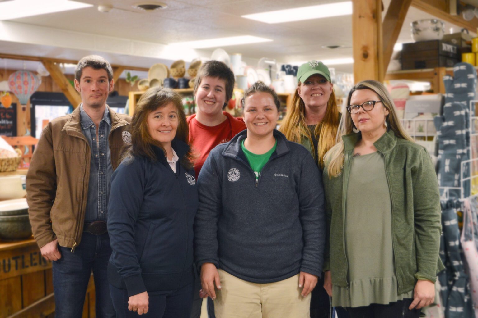 Farm Market - Butler's Orchard