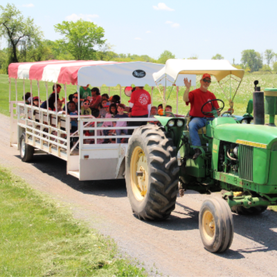 Contact Us - Butler's Orchard