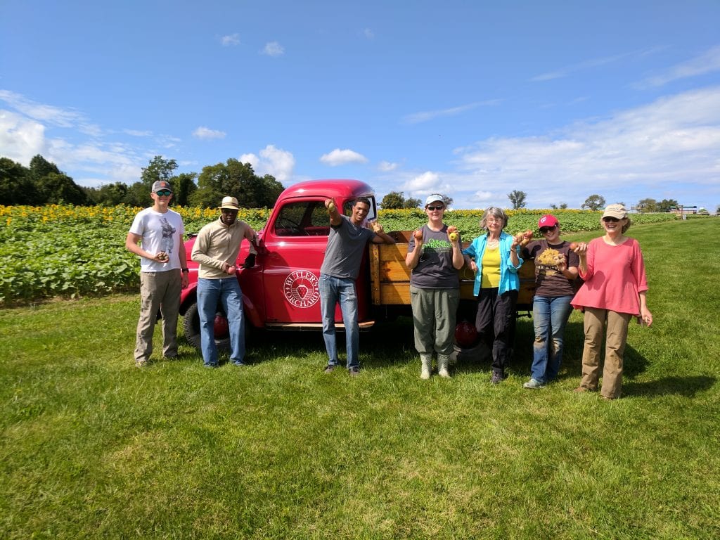 Contact Us - Butler's Orchard